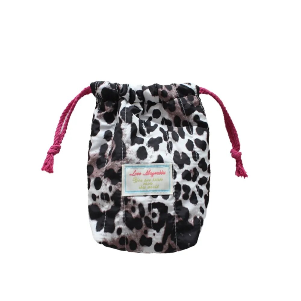 Сумка для хранения камеры, White Leopard