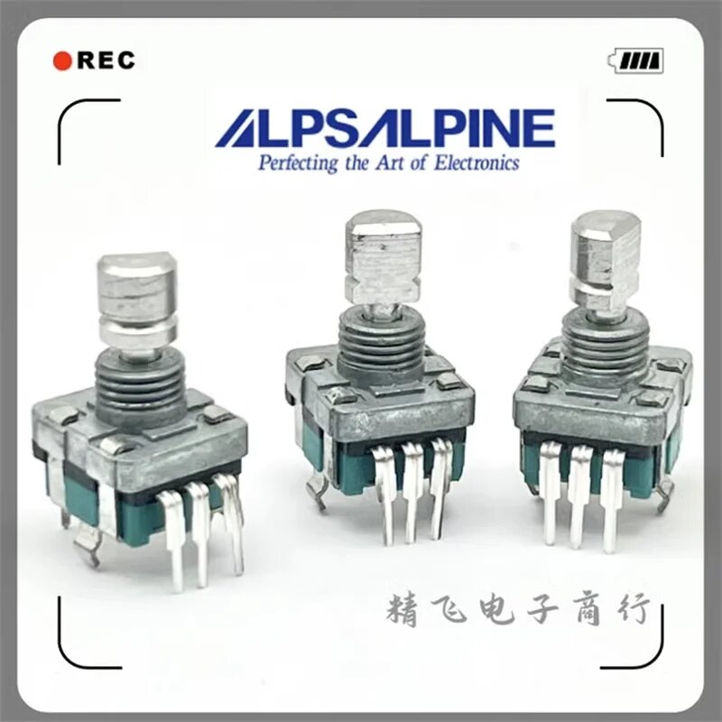 Энкодер ALPS Alpine EC11