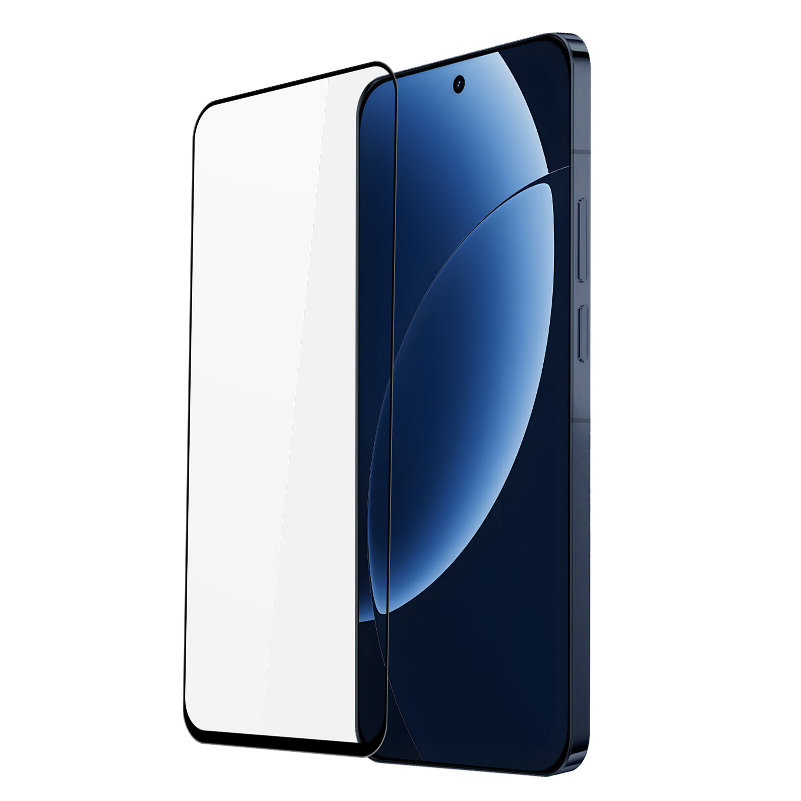 Закаленное стекло на экран для Realme GT 8 Pro, серия 2.5D HD Screen Protector от Dux Ducis