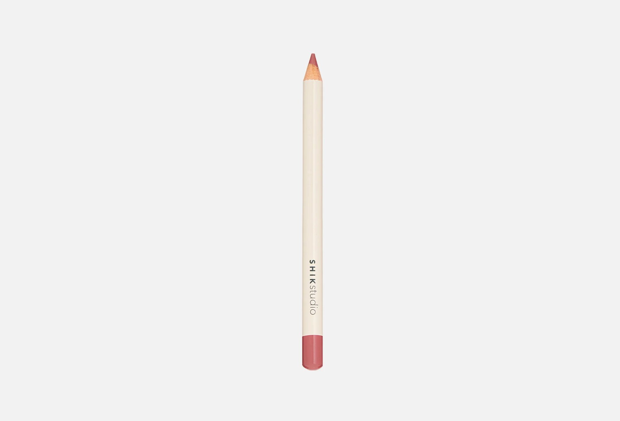 Карандаш для губ SHIKstudio Lip Pencil, водостойкий, матовый тон monza