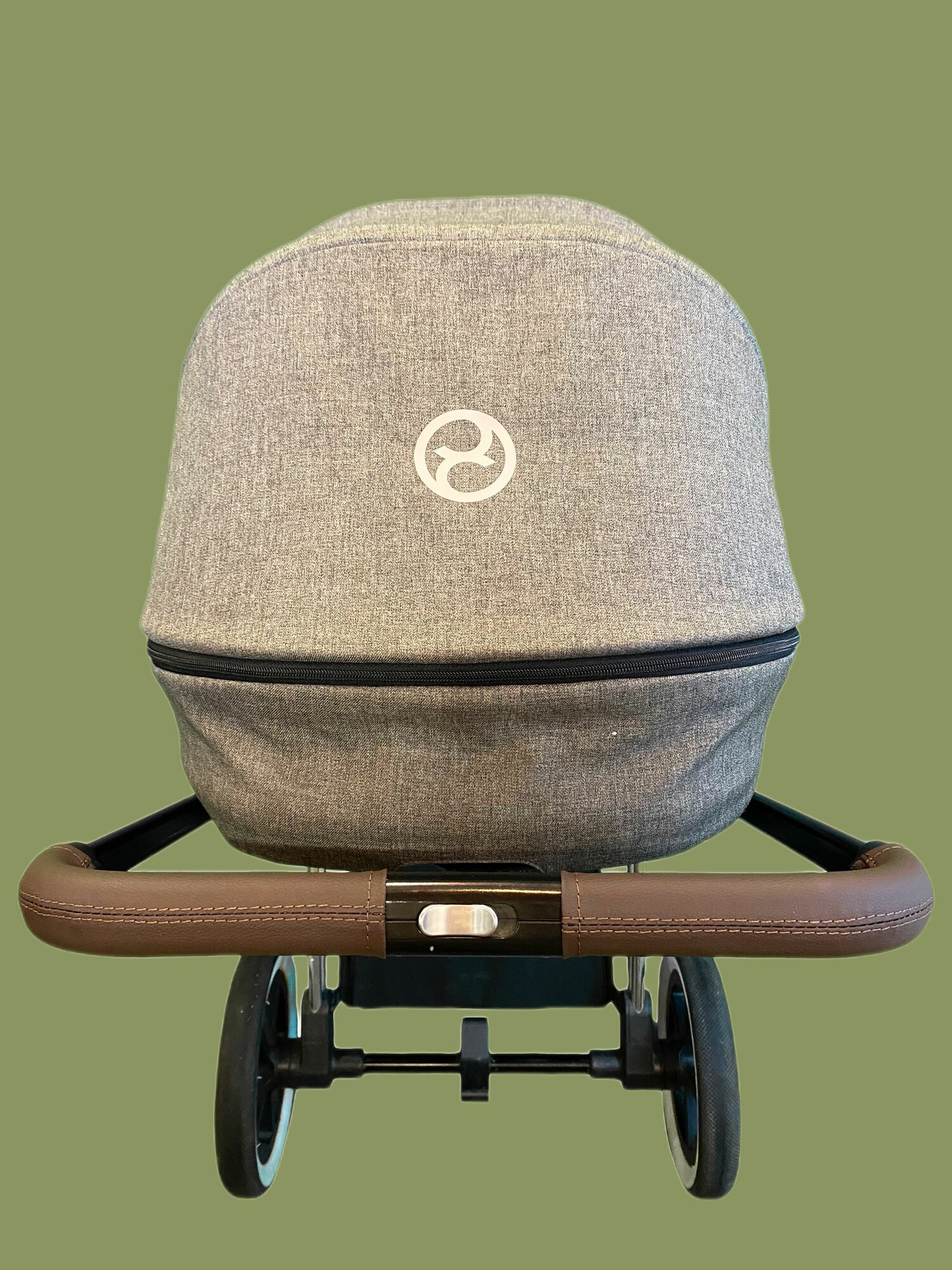 Чехлы на ручку мамы коляски Cybex Priam Lux 1-2 (25см* 11см)