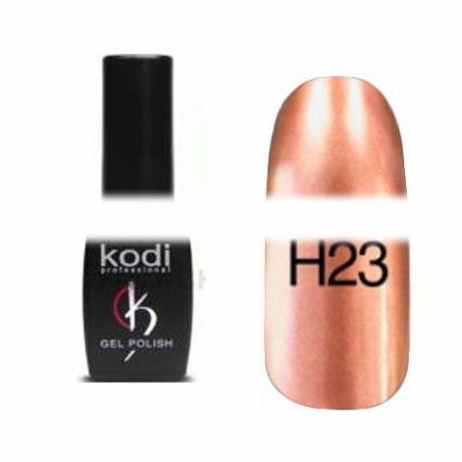 Kodi Hollywood Зеркальный гель-лак H23