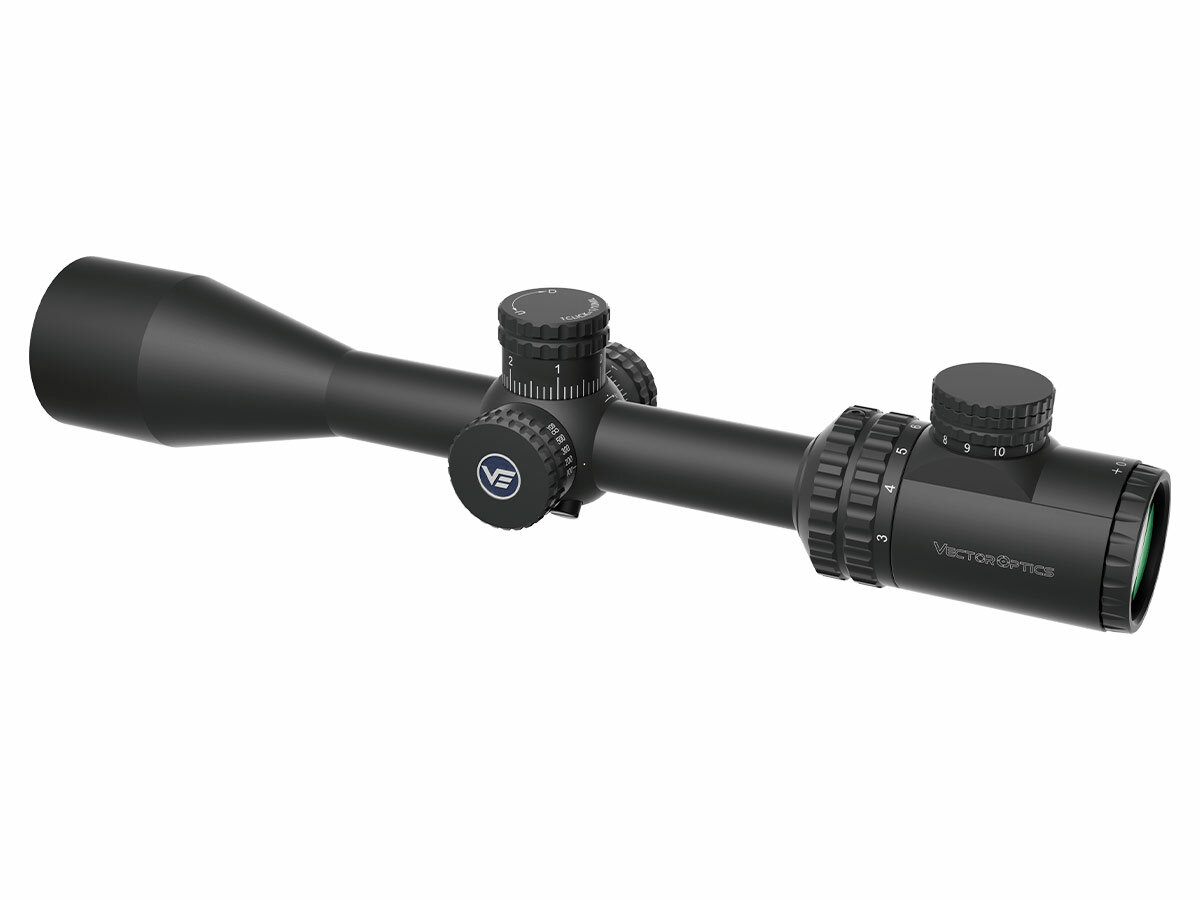 Прицел оптический Vector Optics Hugo 3-12x40i, VHU-3 MIL Fiber