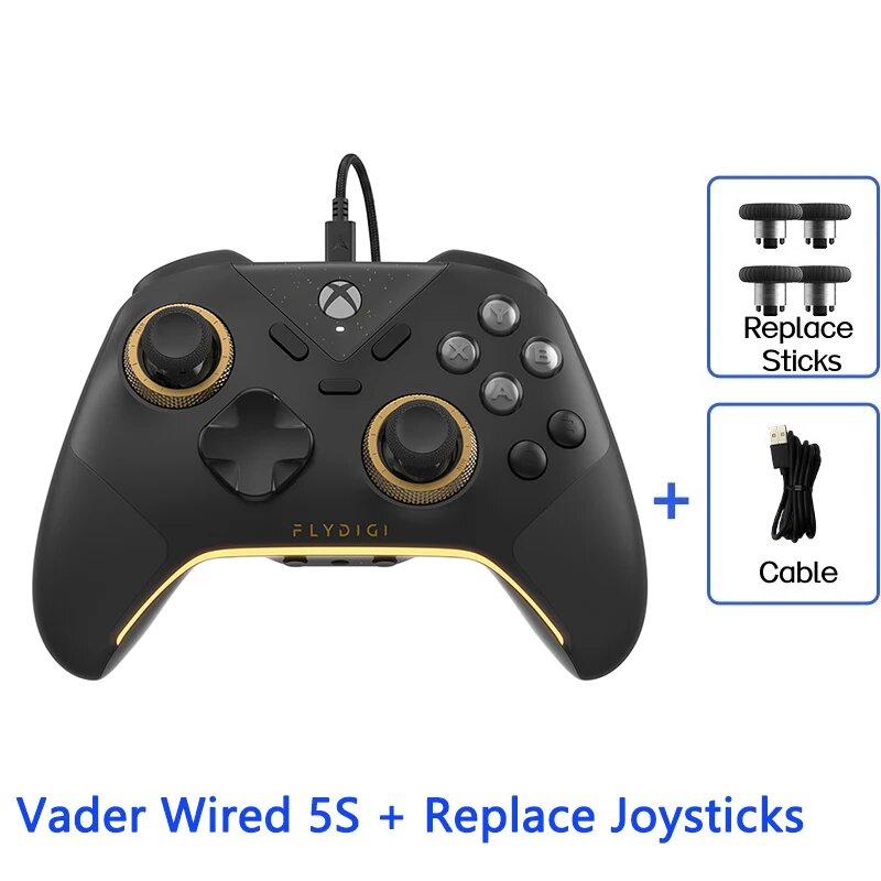 FLYDIGI VADER 5S геймпад с заменой джойстиков