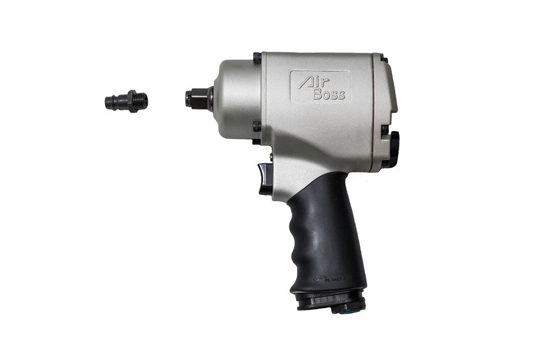 Гайковерт пневматический ударный 1/2' 850 Нм AIRBOSS AB-1900P