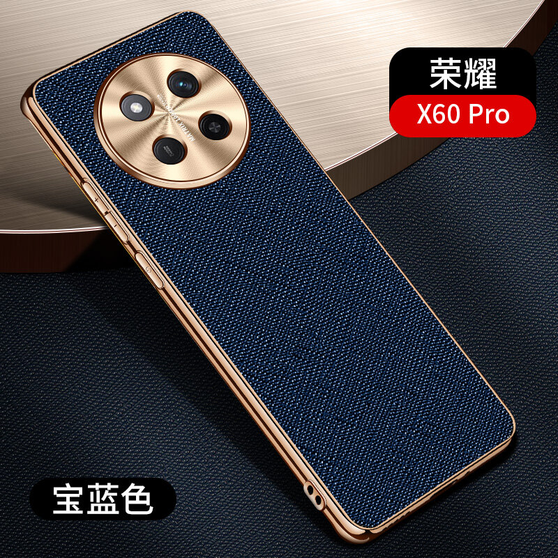 Чехол Для Honor X9C / Хонор X9C, soft touch, чехол-кардиомонитор, искусственная кожа, поликарбонат (PC), защита камеры, ударопрочный, усиленные углы, Honor, Honor X9C, meihongse