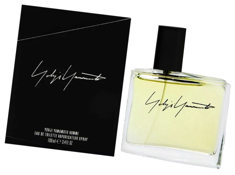 Туалетная вода для мужчин Йоджи Ямамото Пур Хом 2013 100 мл - Yohji Yamamoto Pour Homme
