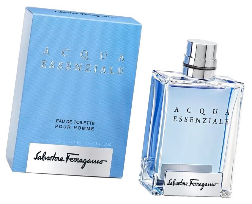 Salvatore Ferragamo Acqua Essenziale духи для мужчин 100 мл / Сальваторе Феррагамо Аква