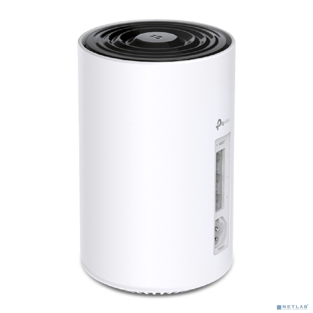 TP-Link Deco PX50(2-pack) AX3000 Домашняя Mesh-система Wi-Fi 6 с поддержкой Powerline G1500