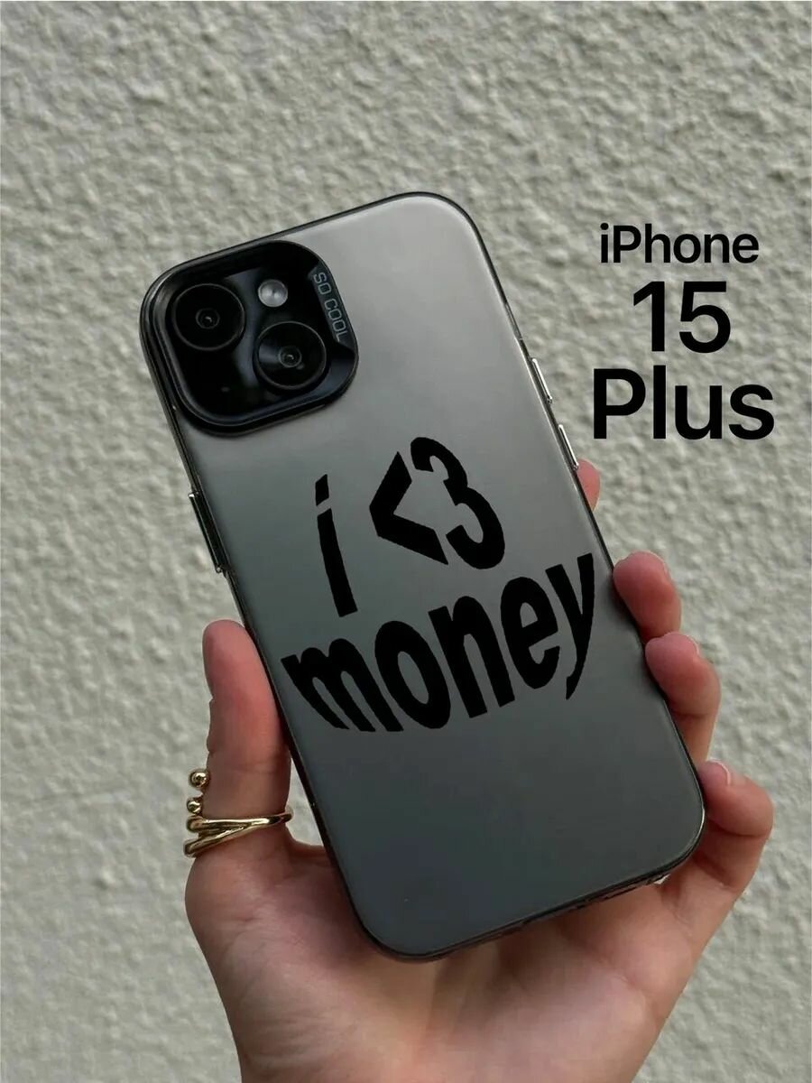 Чехол на Iphone 15 Plus y2k