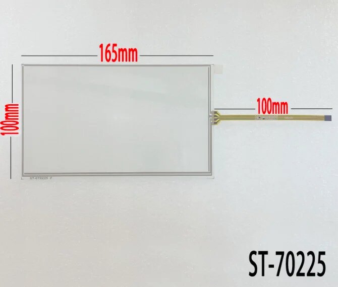 Планшетный ЖК-дисплей Yqwsyxl HSD070IDW1-E15 HSD070IDW1-E13 E11 D00 ST-70225