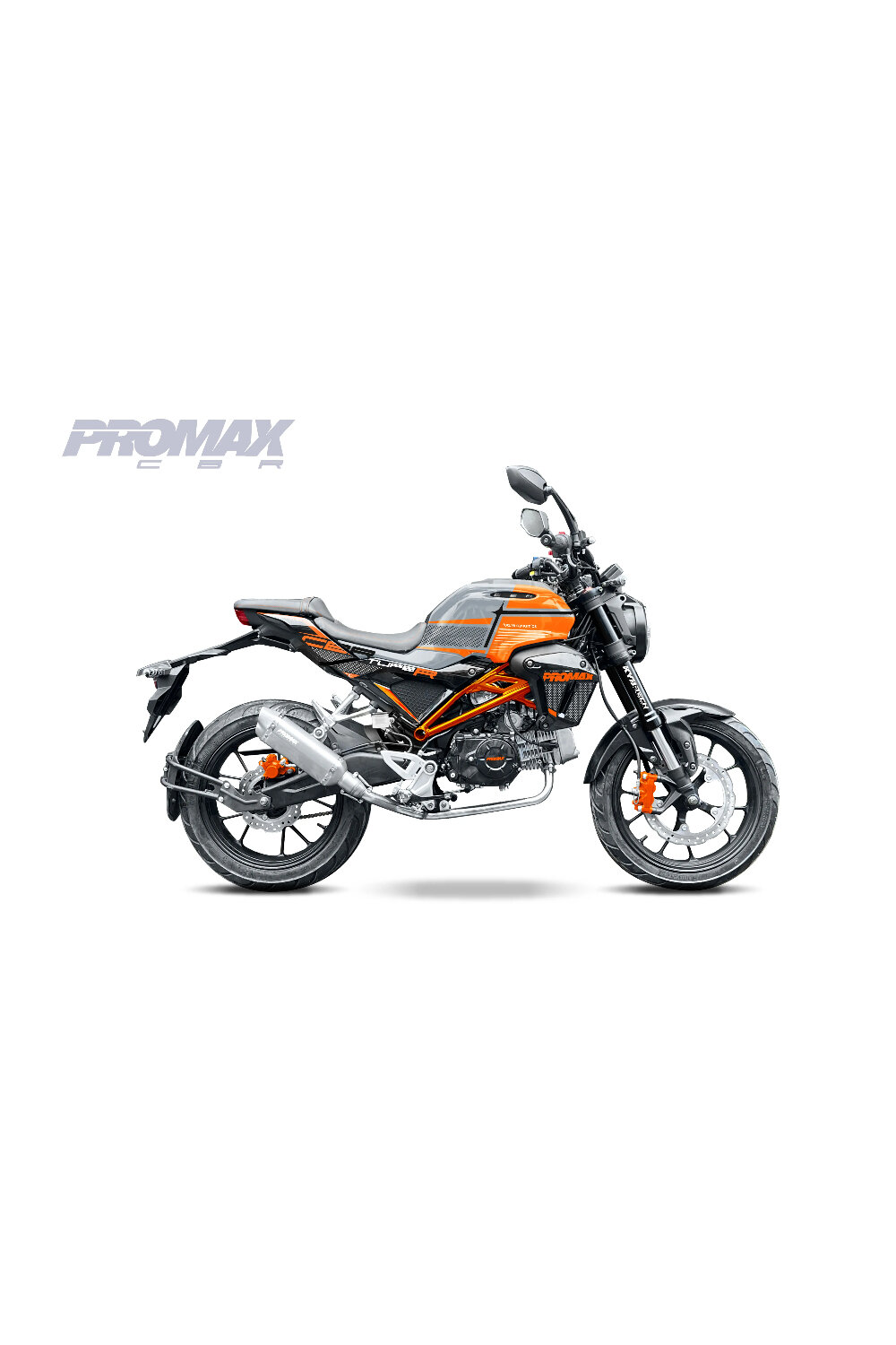 Мопед PROMAX CB150R (49)
