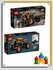 Конструктор Technic LEGO 42199 Monster Jam DIGatron Pull-Back