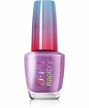 Лак для ногтей OPI Rapidry, bright back at it, 9 мл
