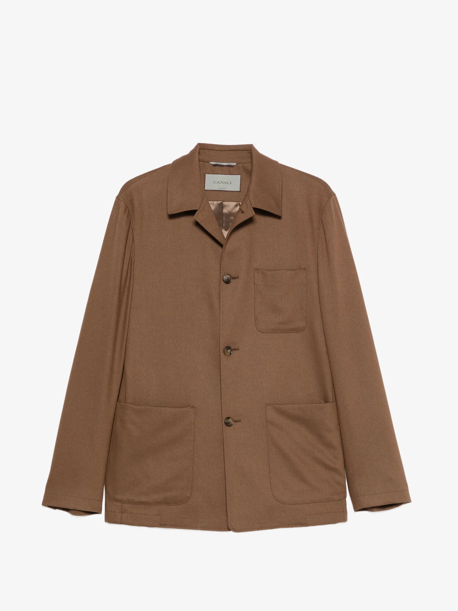 Куртка Patch-pocket jacket