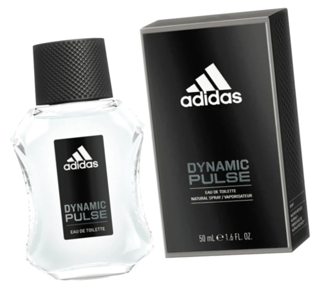 Мужской аромат Adidas Dynamic Pulse 50 мл / Адидас Динамик Пульс