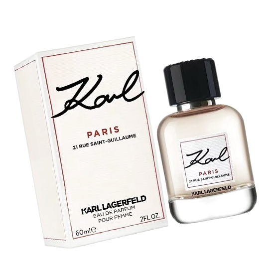 Karl Lagerfeld Paris 21 Rue Saint Guillaume парфюмерная вода 100 мл - Карл Лагерфельд Сен Гийом