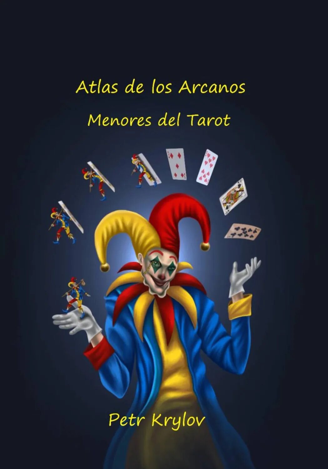 Atlas de los Arcanos Menores del Tarot [Цифровая книга]