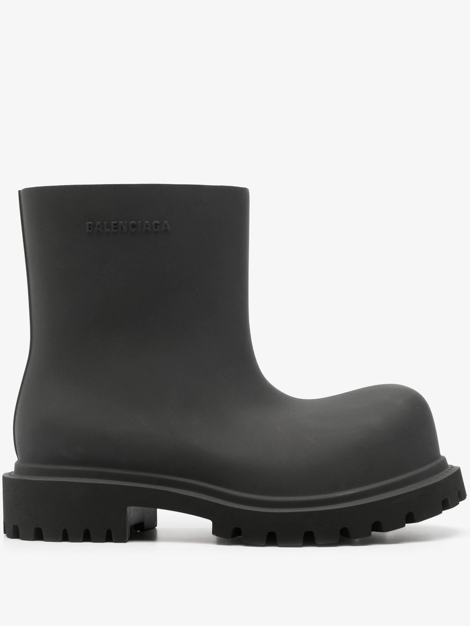 Ботинки BALENCIAGA Steroid, размер 40, black