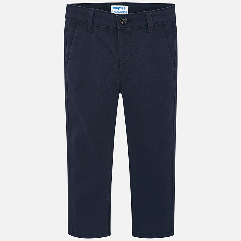 Брюки классические Chino Slim