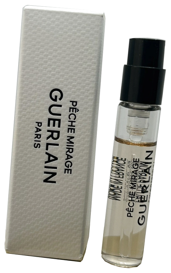 Пробник Guerlain Peche Mirage 2 мл / Герлен Пеш Мираж - парфюмерная вода унисекс