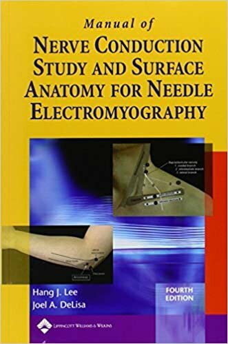 Manual of Nerve Conduction Study and Surface Anatomy for Needle Electromyography 97807817582 Reprinted books