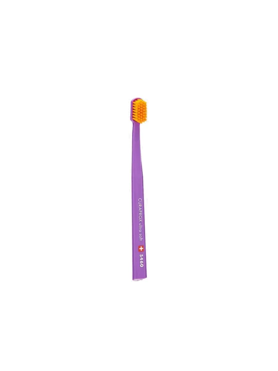 CURAPROX CS 5460 ultra soft, Зубная щетка, фиолетова, 1мл