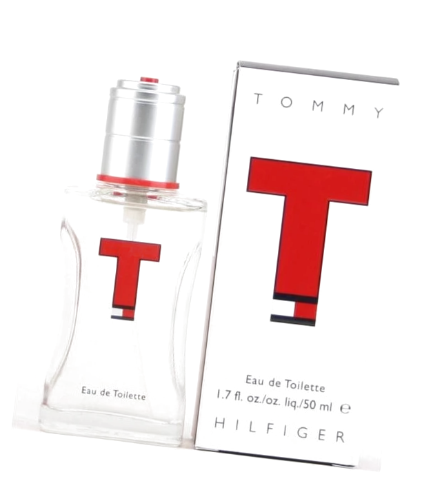 Парфюм для мужчин Tommy Hilfiger T 50 мл туалетная вода / Томми Хилфигер Т