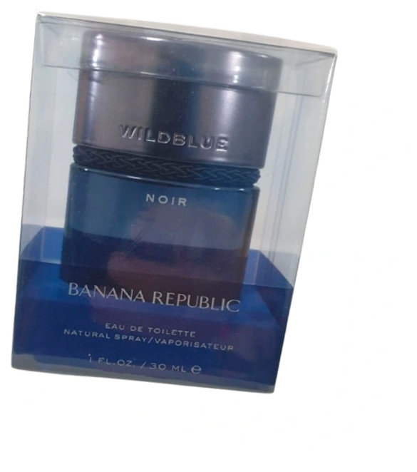 Wildblue Noir мужская туалетная вода 30 мл - Банана Репаблик Вайлдблю Ноир