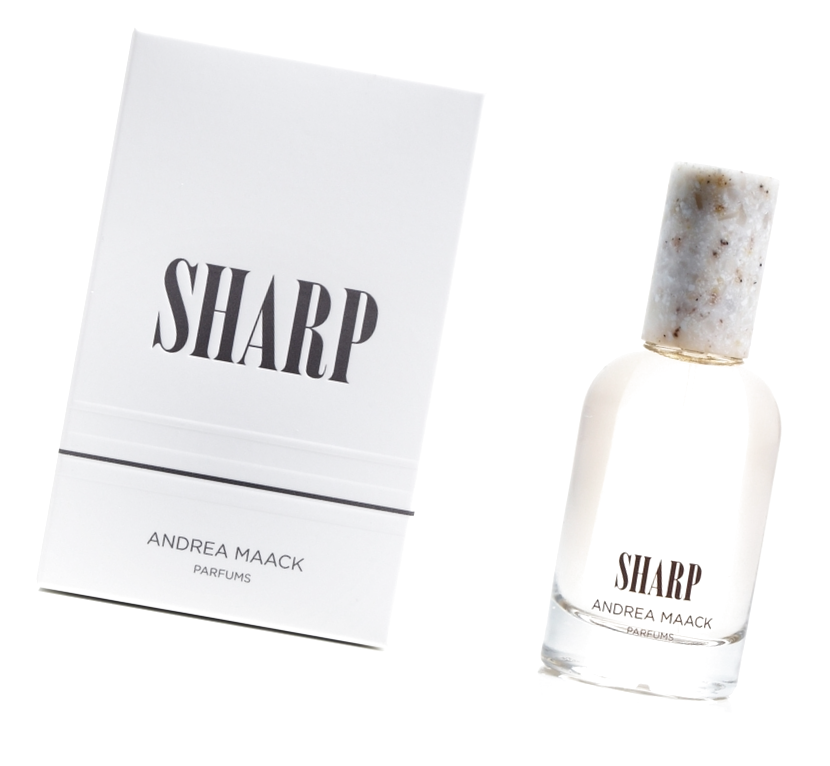 Eau de parfum Andrea Maack Sharp для женщин и мужчин 50 мл / Андрэа Мак Острый