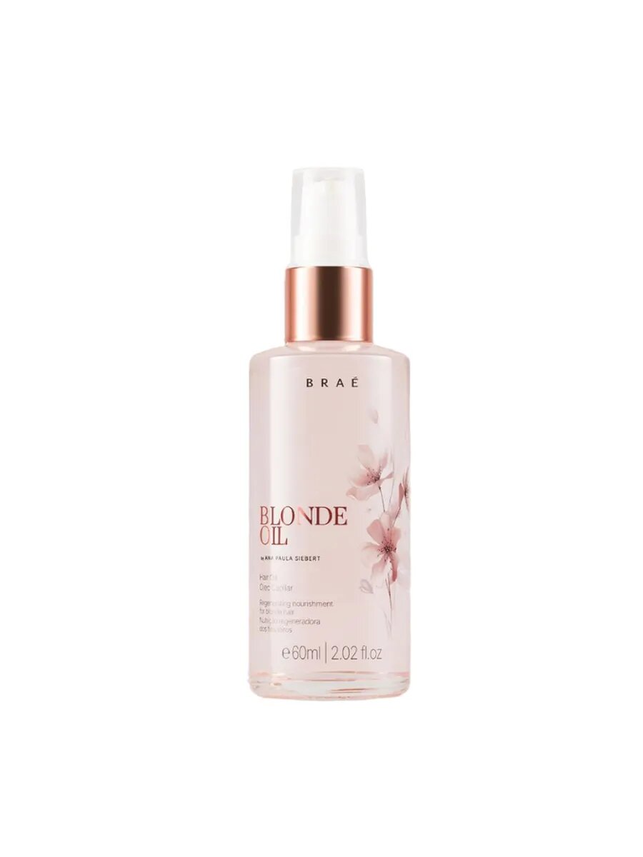 BRAE Blonde Oil Hair Oil Масло Бразилия 60 мл