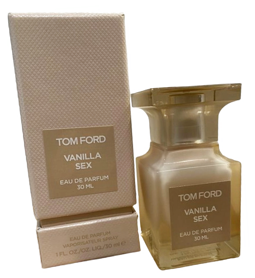 Tom Ford Vanilla Sex парфюмерная вода 30 мл унисекс - Ванилла Секс