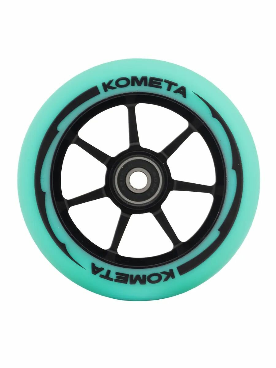 Колесо на трюковой самокат 110 мм с подшипниками