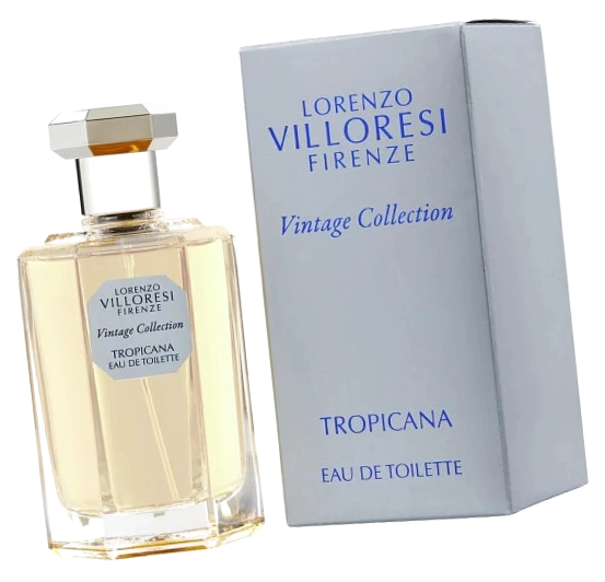 Духи Lorenzo Villoresi Tropicana 100 мл унисекс / Виллорези Тропикана