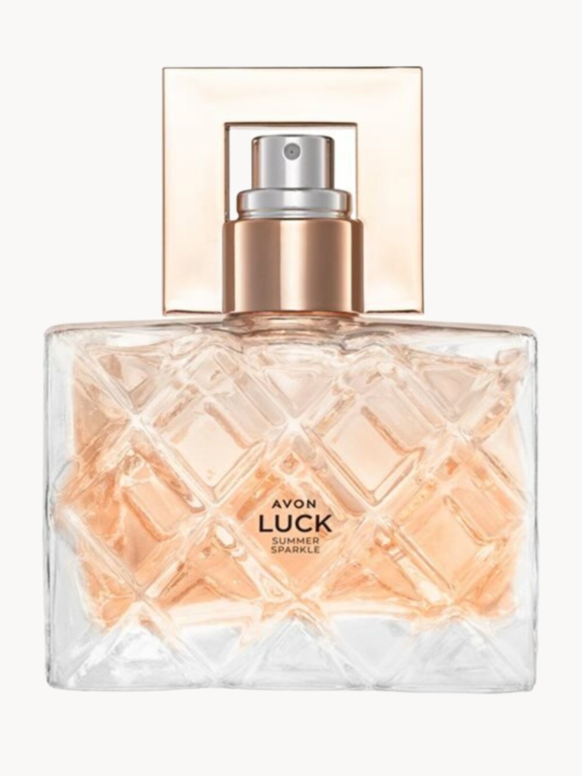 Парфюмерная вода AVON Luck Summer Sparkle