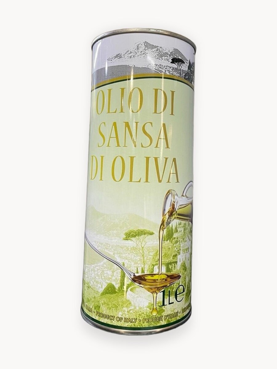 "VesuVio"-Масла из оливкового выжима,1 л.