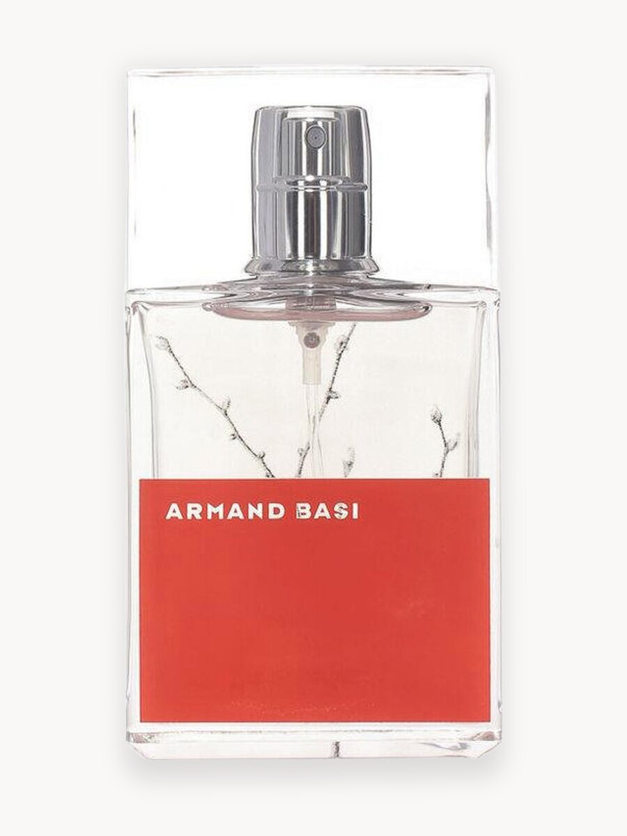 Туалетная вода Armand Basi IN RED lady 30 мл