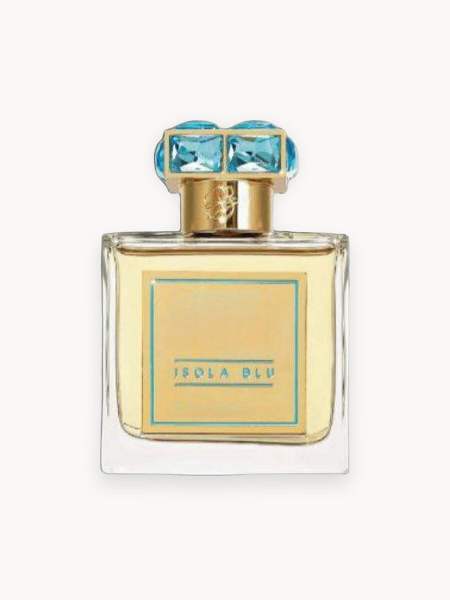 Духи концентрированные по мотивам Roja Dove Isola Blu 10мл (спрей) стойкие и шлейфовые