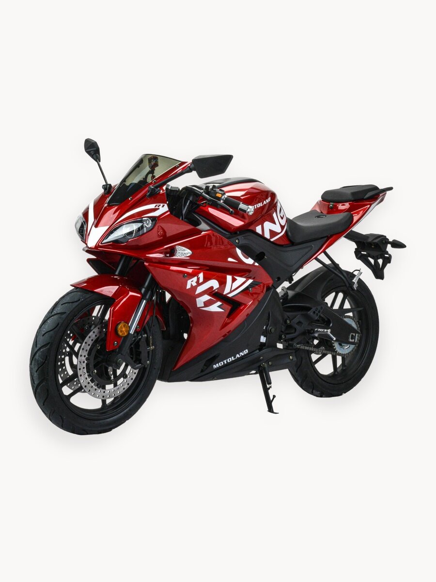 Мотоцикл дорожный Motoland R1 300