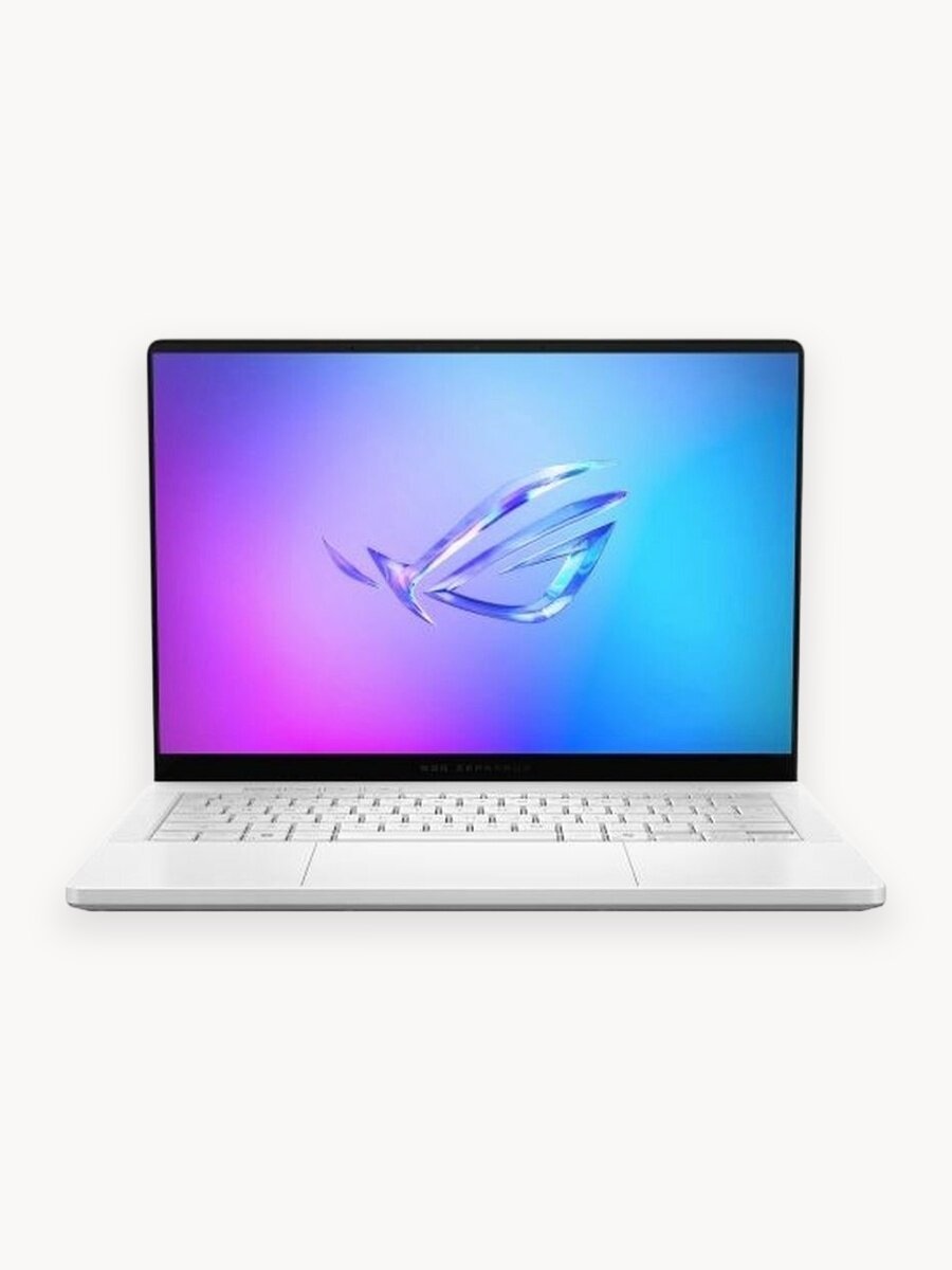 Ноутбук 14" ASUS ROG Zephyrus G14 (2025) GA403WR, AMD Ryzen AI9 HX 370, 2.8K OLED 120Hz, 32GB RAM, 1TB SSD, NVIDIA RTX 5070Ti