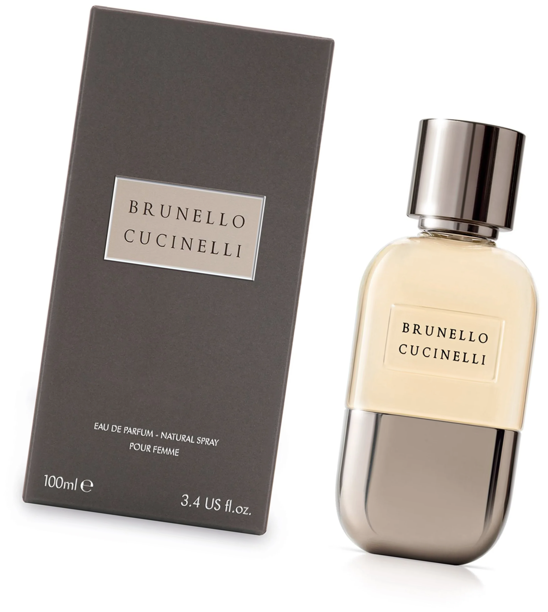 Парфюмерная вода Brunello Cucinelli Brunello Cucinelli Pour Femme пробник 1.5 / Брунелло Кучинелли Брунелло Кучинелли Пур Фемме мини-версия / Сэмпл