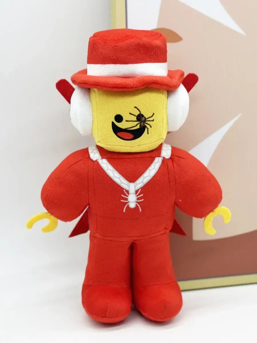 Мягкая игрушка Steal a brainrot roblox, Детские подарки