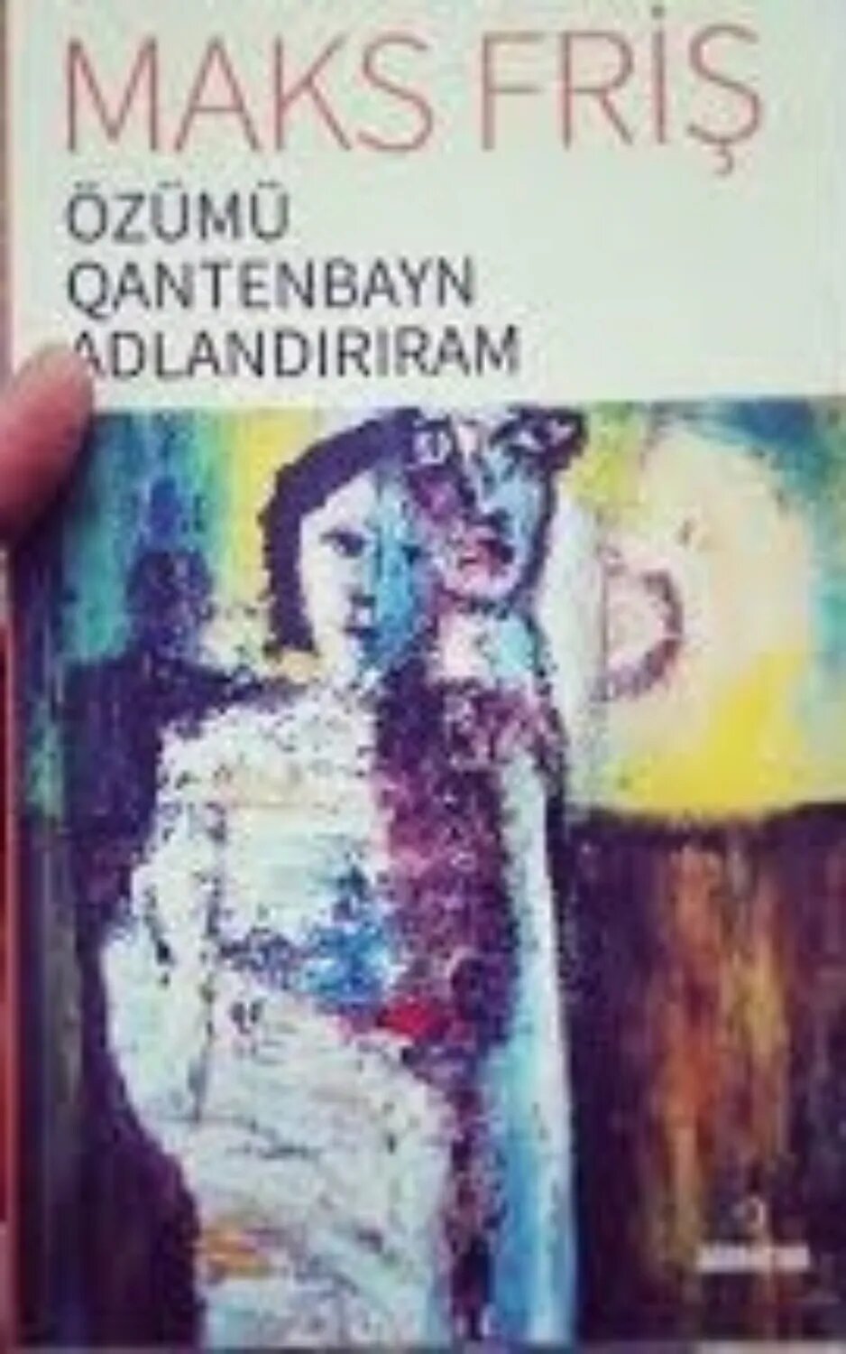 Özümü Qantenbayn adlandırıram [Аудиокнига]