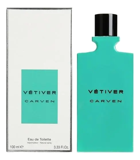 Carven Vetiver 2014 100 мл туалетная вода для мужчин - Карвен Ветивер