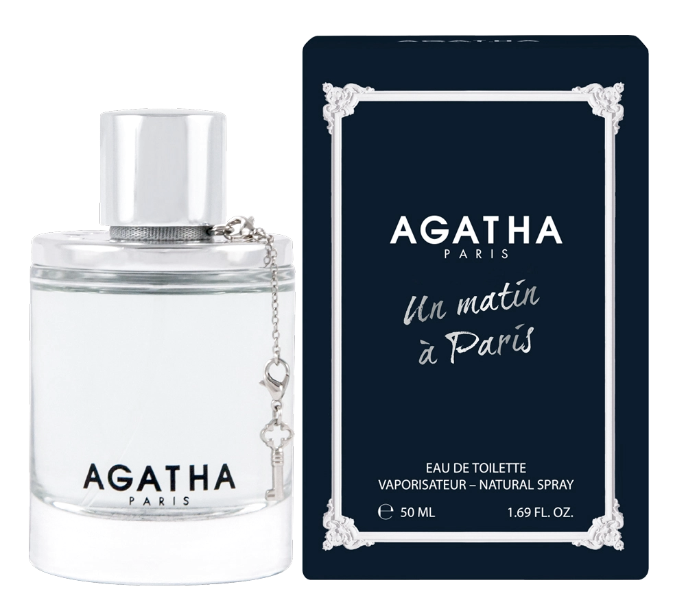 Агата Утро В Париже аромат для мужчин и женщин 100 мл - Agatha Un Matin A Paris туалетная вода