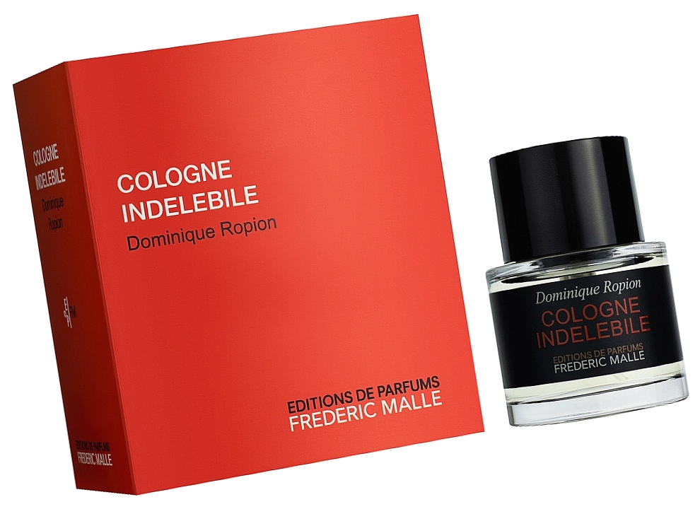 Фредерик Маль Колонь Инделебиль аромат для мужчин и женщин 50 мл - Frederic Malle Cologne Indelebile