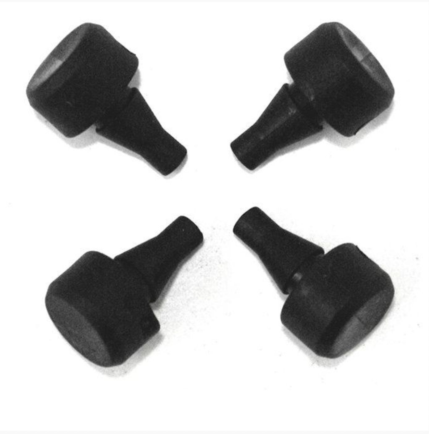 Резинки Z126 для площадки (4 шт) GIVI