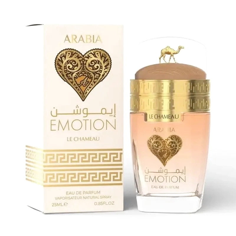 Женская парфюмерная вода Арабия Эмошн 25 мл / Le Chameau Arabia Emotion