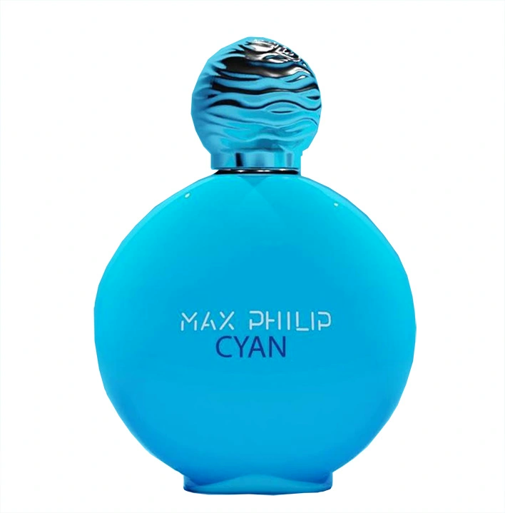 Сэмпл аромата Max Philip Cyan 2 / Парфюмерная вода Макс Филип Сайан пробник / Миниатюра парфюма