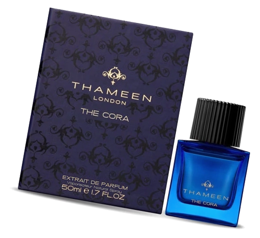 Парфюм в миниатюре: Духи Thameen The Cora пробник 2 / Тамин Зе Кора сэмпл